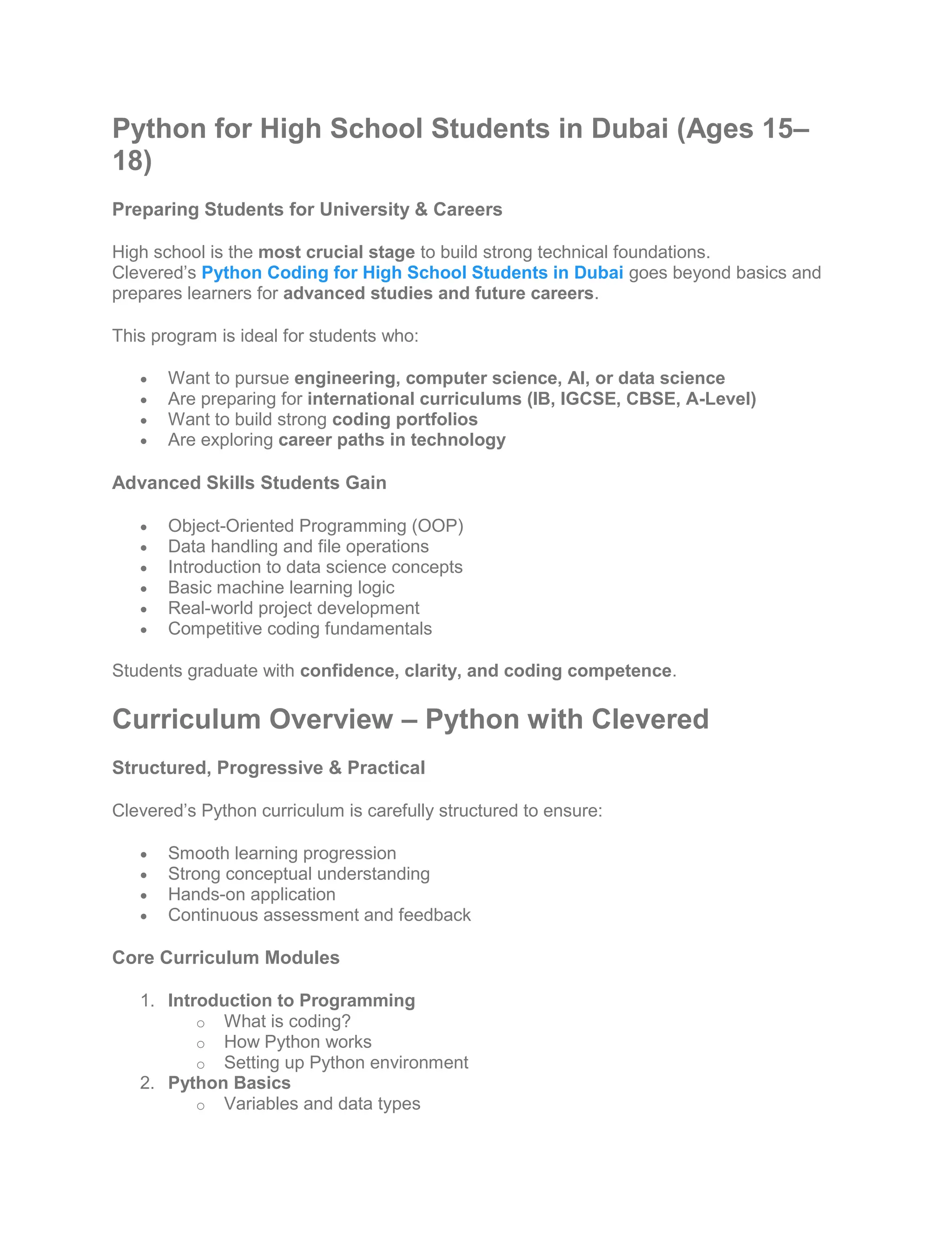 Python for Teenagers & High School Students in Dubai.pdf