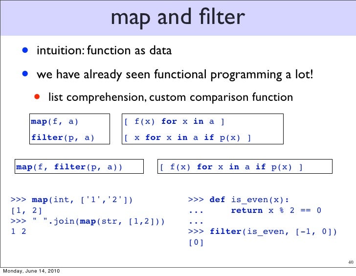 Map Function Python Color 2018