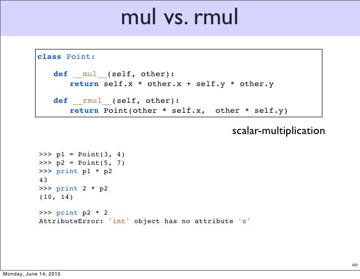 Python for text processing