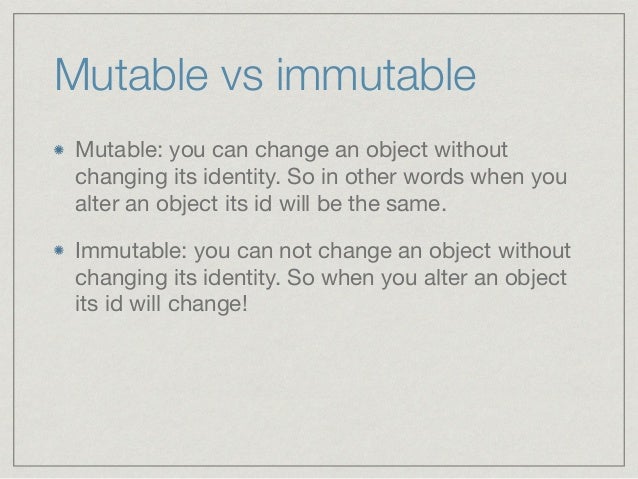 Python: an introduction for PHP webdevelopers