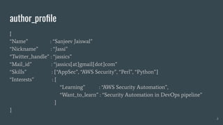 Python for web security - beginner | PPT