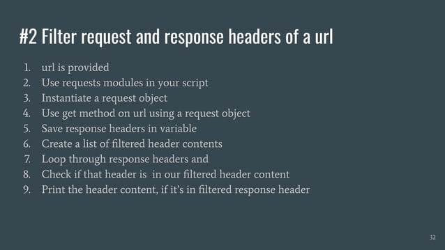 Python For Web Security Beginner Ppt
