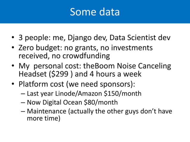 Python, the next Brazilian generation | PPT