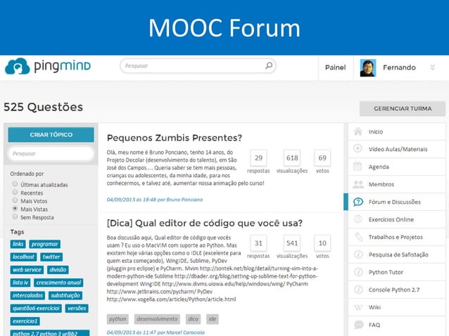 Python, the next Brazilian generation | PPT