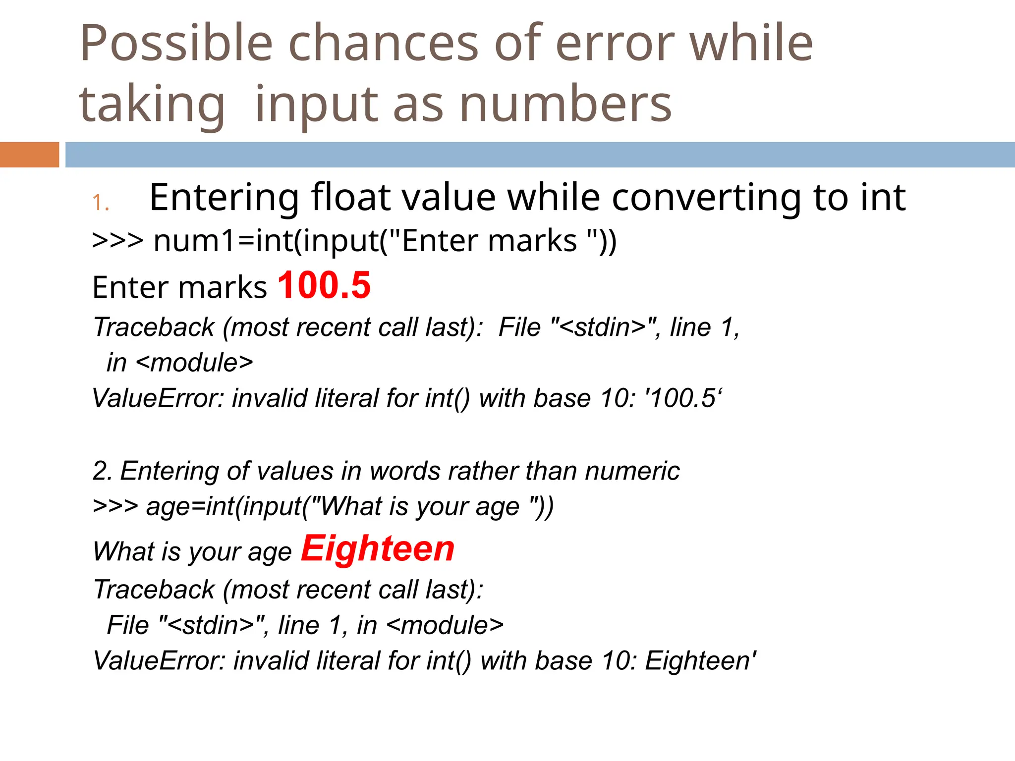 python fudmentalsYYour score increaseases | PPT