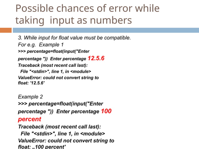 python fudmentalsYYour score increaseases | PPT
