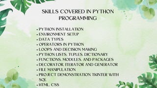 Python Full Stack Course in Chennai.pdf