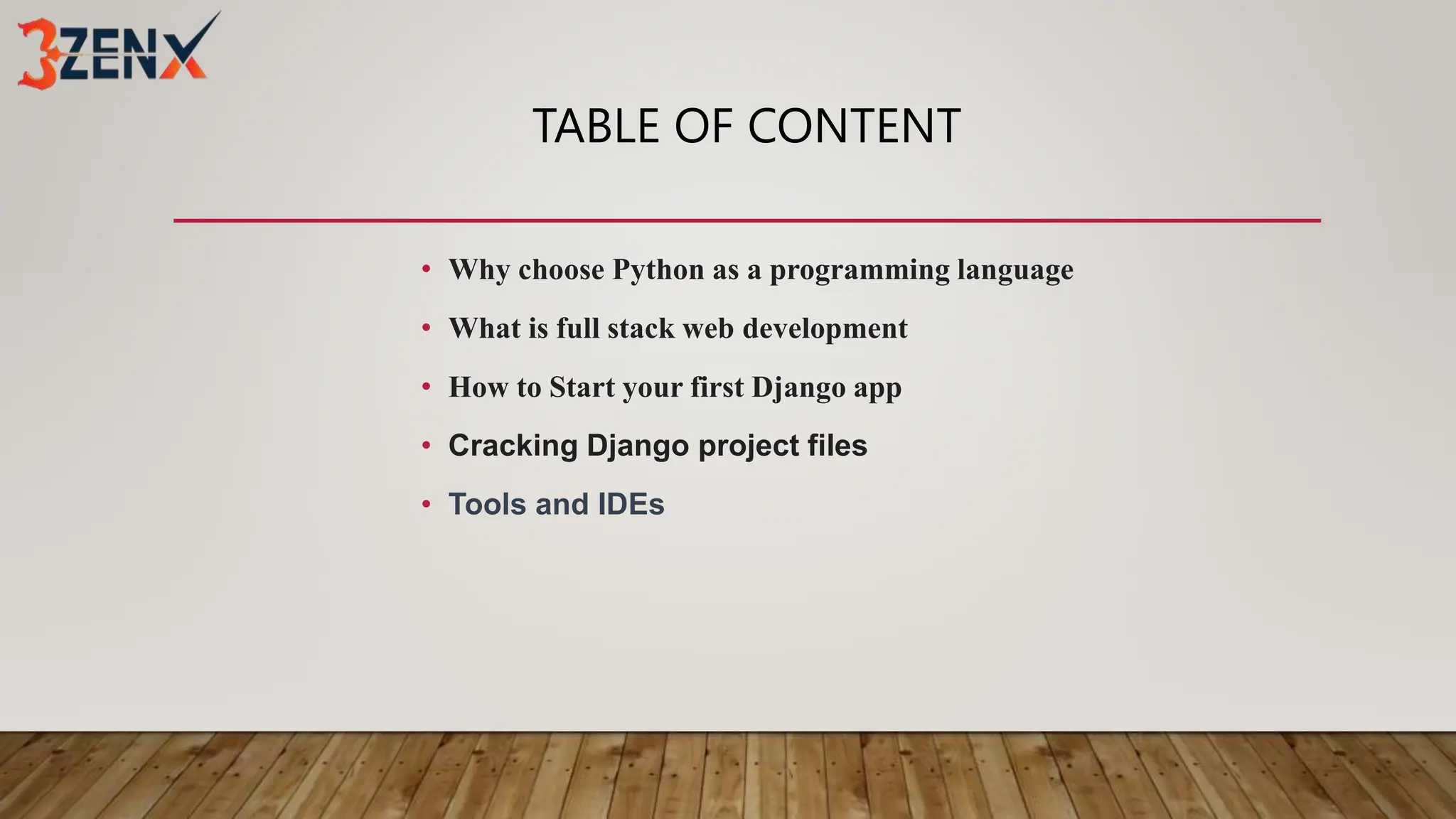 python full stack course in hyderabad... | PPTX