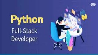 python full stack developer vision academy.pptx
