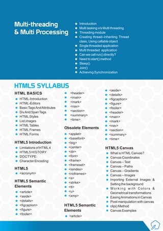 Best training institute | PDF | Web Development | Internet