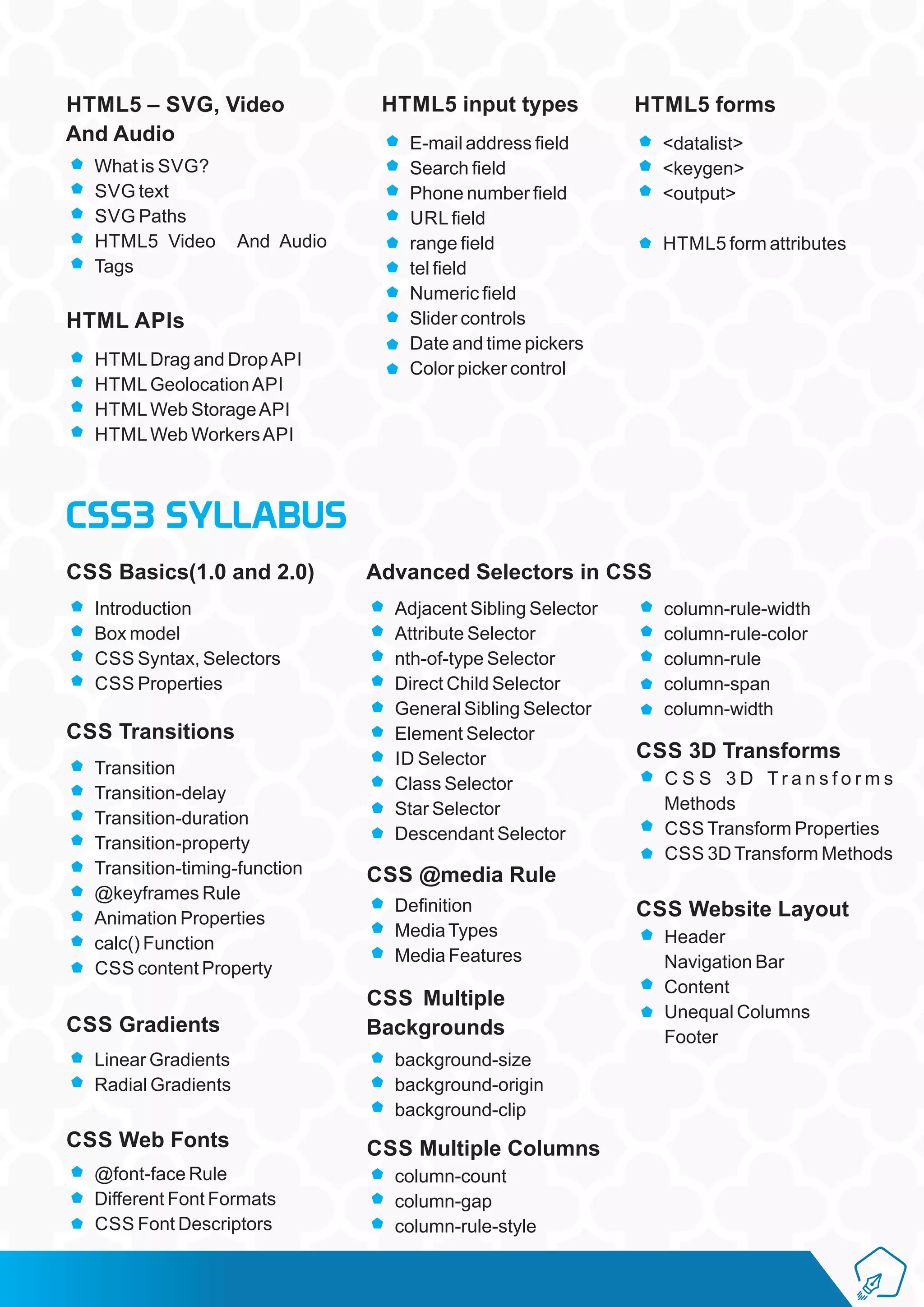 Training institute in Bangalore | PDF