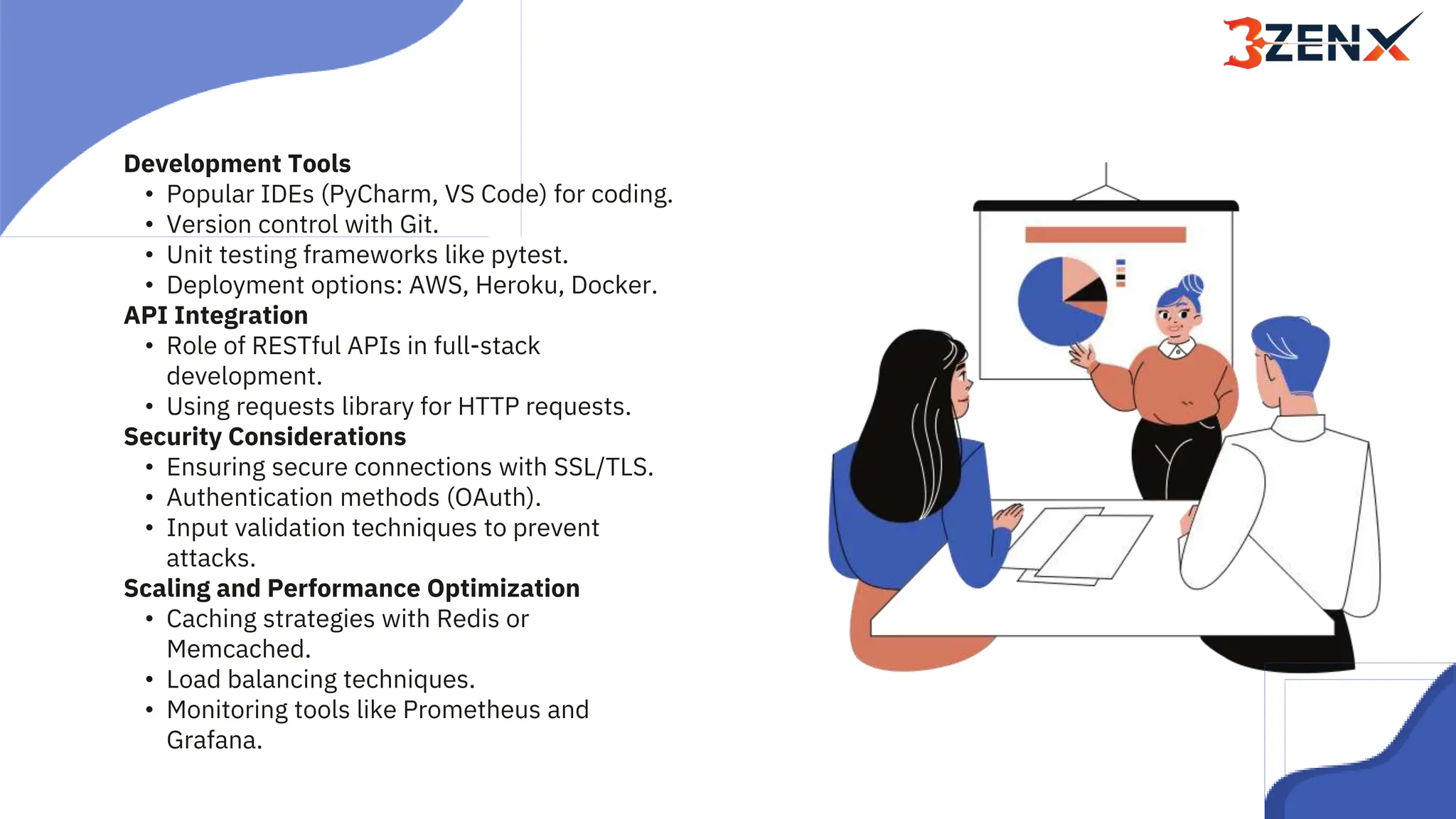 python full stack course in hyderabad . | PPT