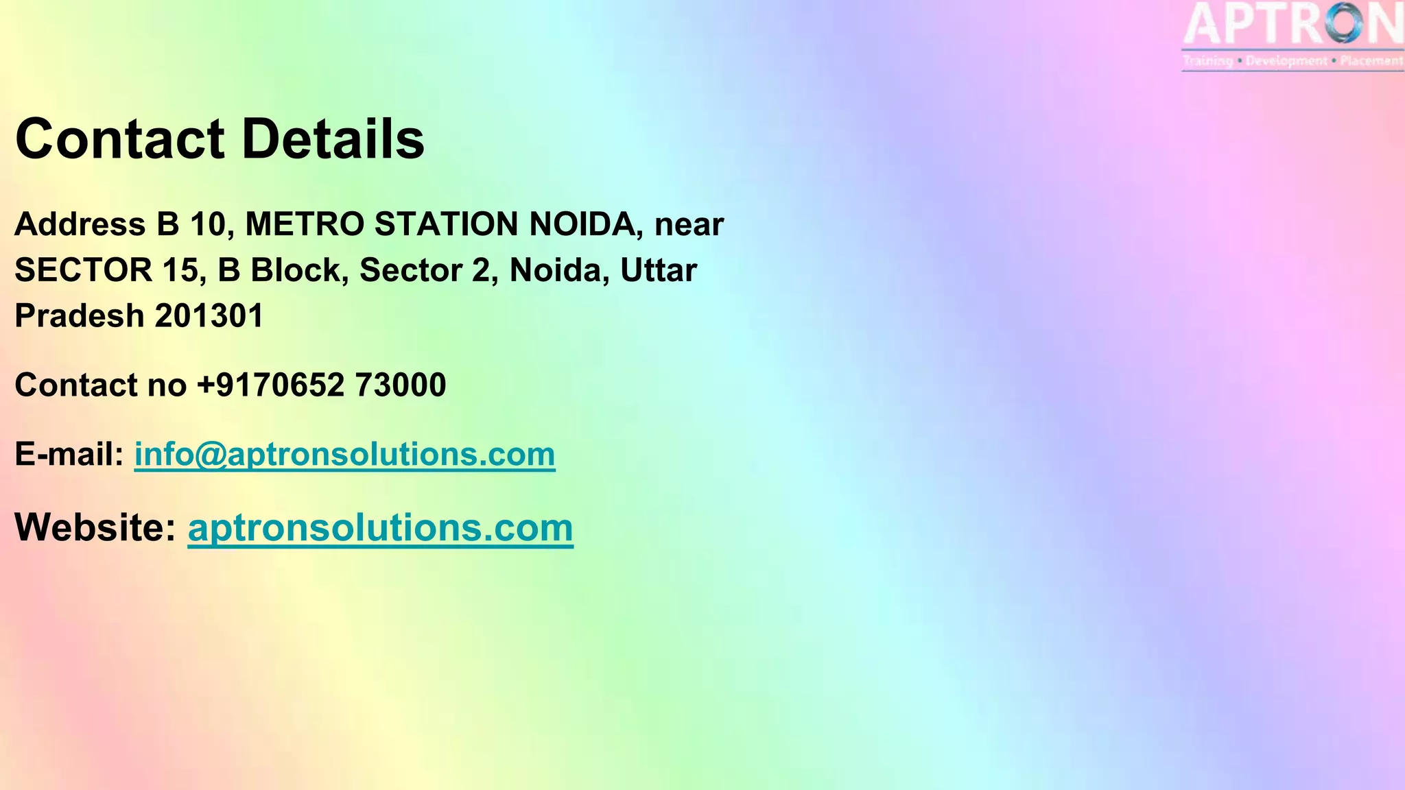 Python Full Stack Training in Noida.pptx