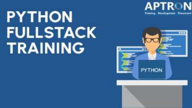 Python Full Stack Training in Noida.pptx