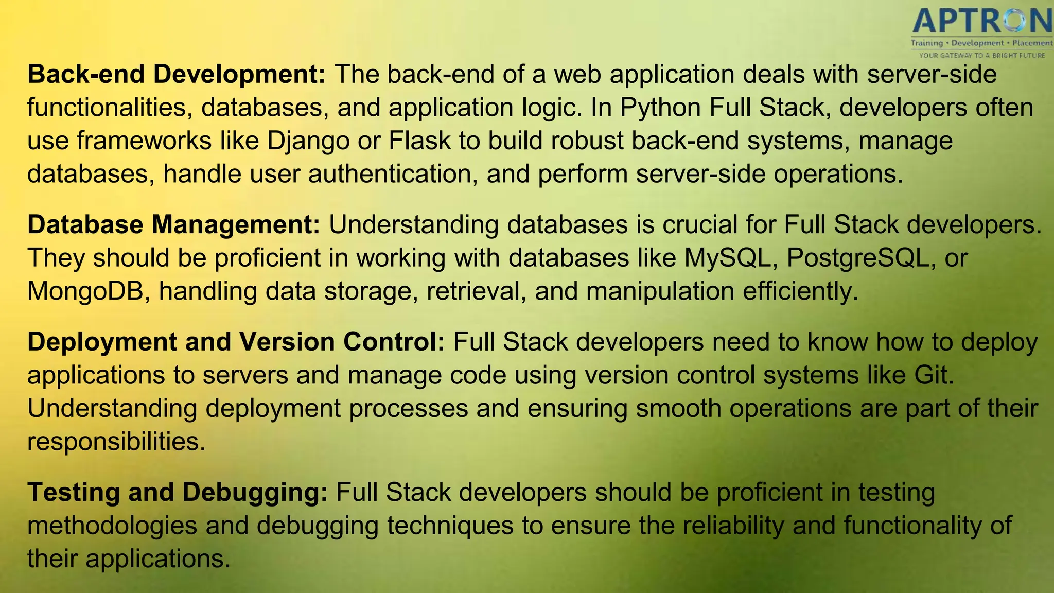 Python Full Stack Training in Noida.pptx