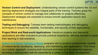 Python Full Stack Training in Noida.pptx