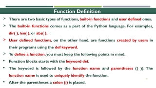 Python Functions, Arguments and Modules.pptx