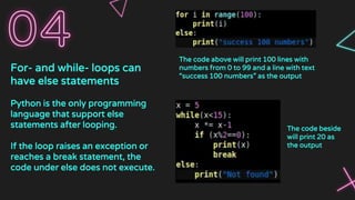Python fun fact | PPTX