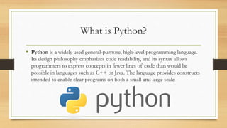 Python games (pygames) | PPT
