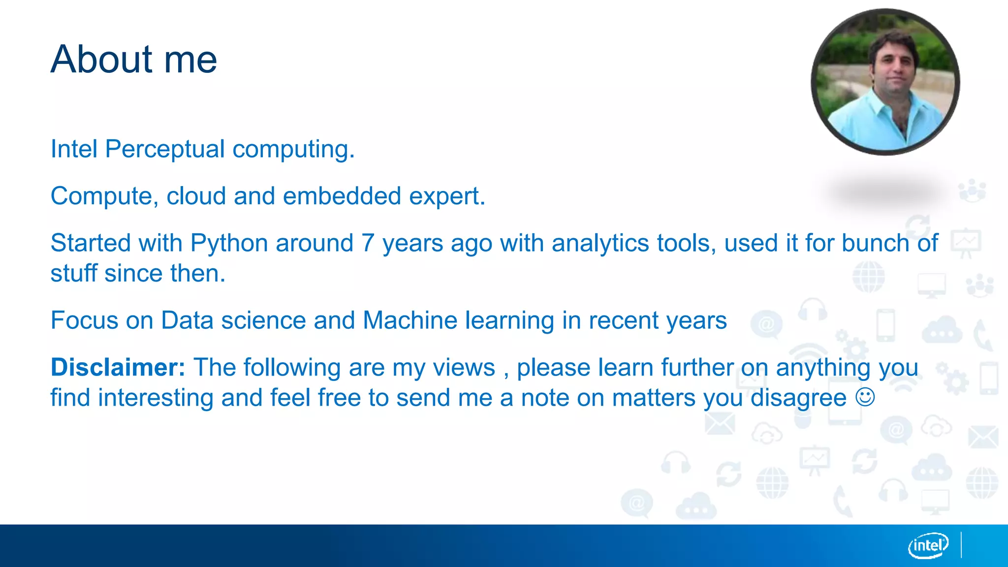 Python - The Good, The Bad and The ugly | PPTX | Programming Languages | Computing