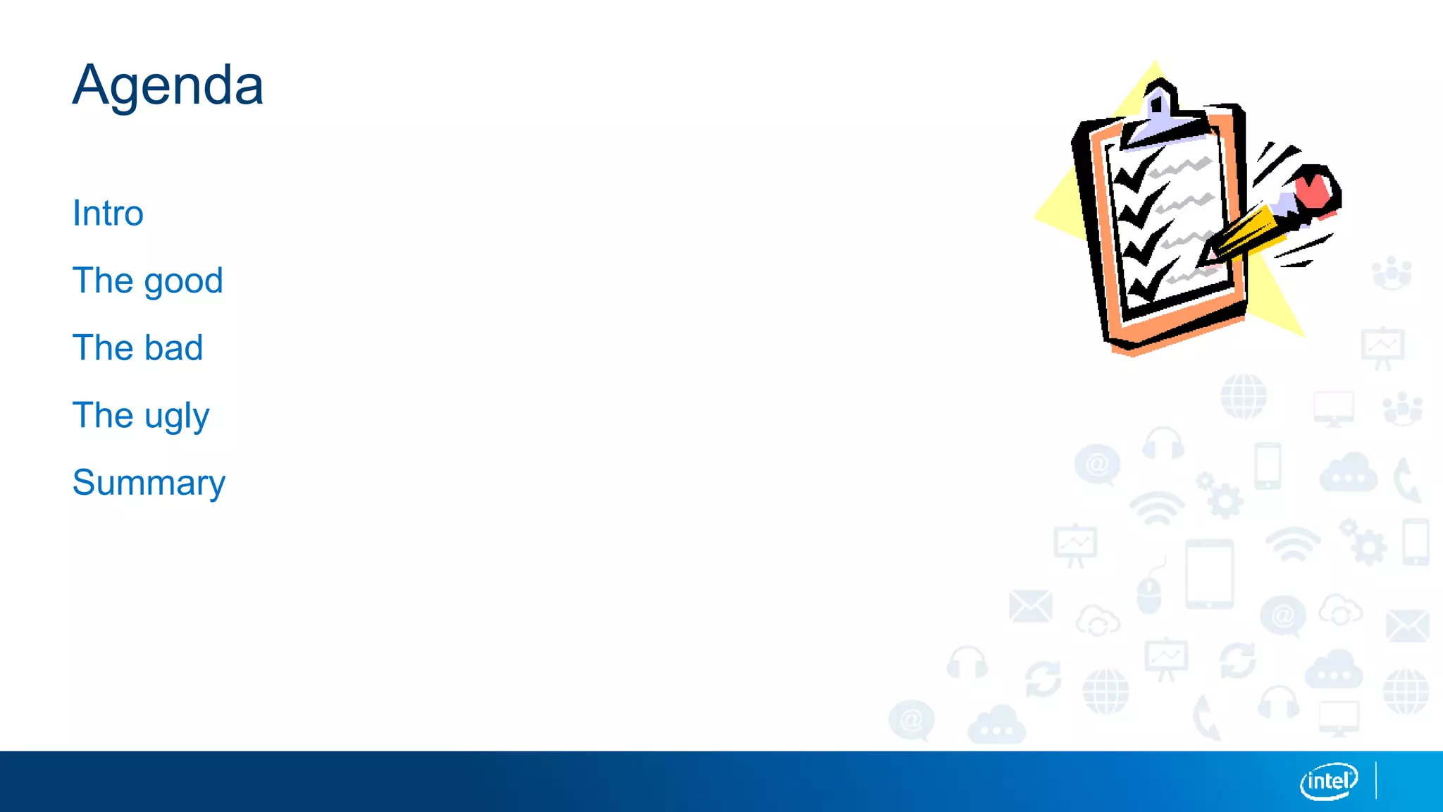 Python - The Good, The Bad and The ugly | PPTX | Programming Languages | Computing