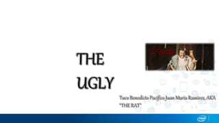 Python - The Good, The Bad and The ugly | PPT