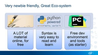 Python - The Good, The Bad and The ugly | PPTX | Programming Languages | Computing