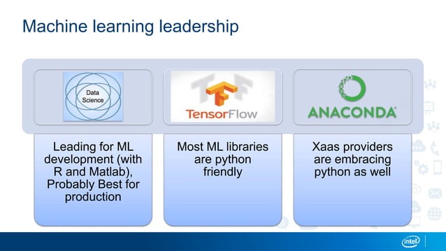 Python - The Good, The Bad and The ugly | PPT