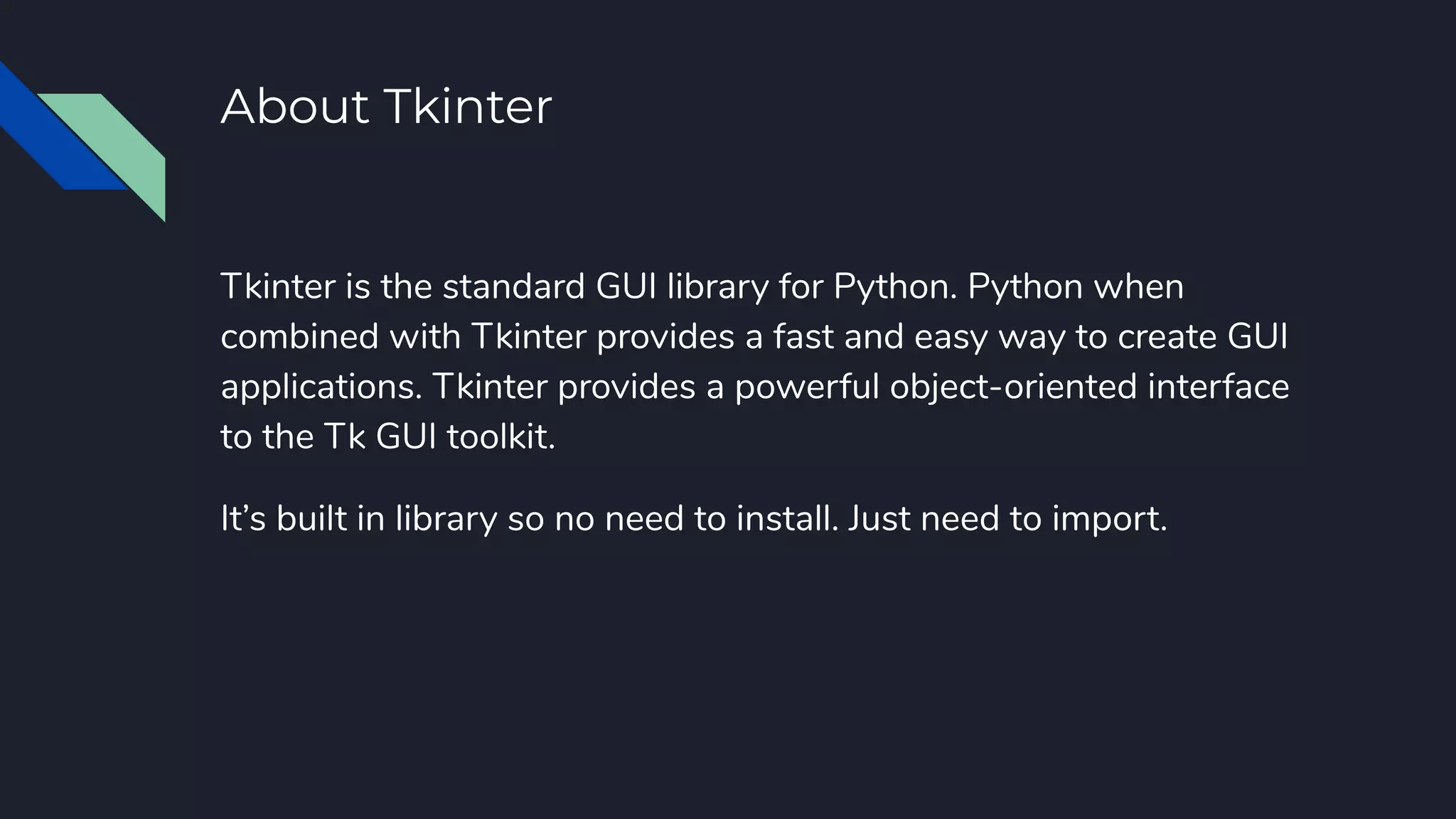 Python GUI | PDF | Operating Systems | Computer Software and Applications