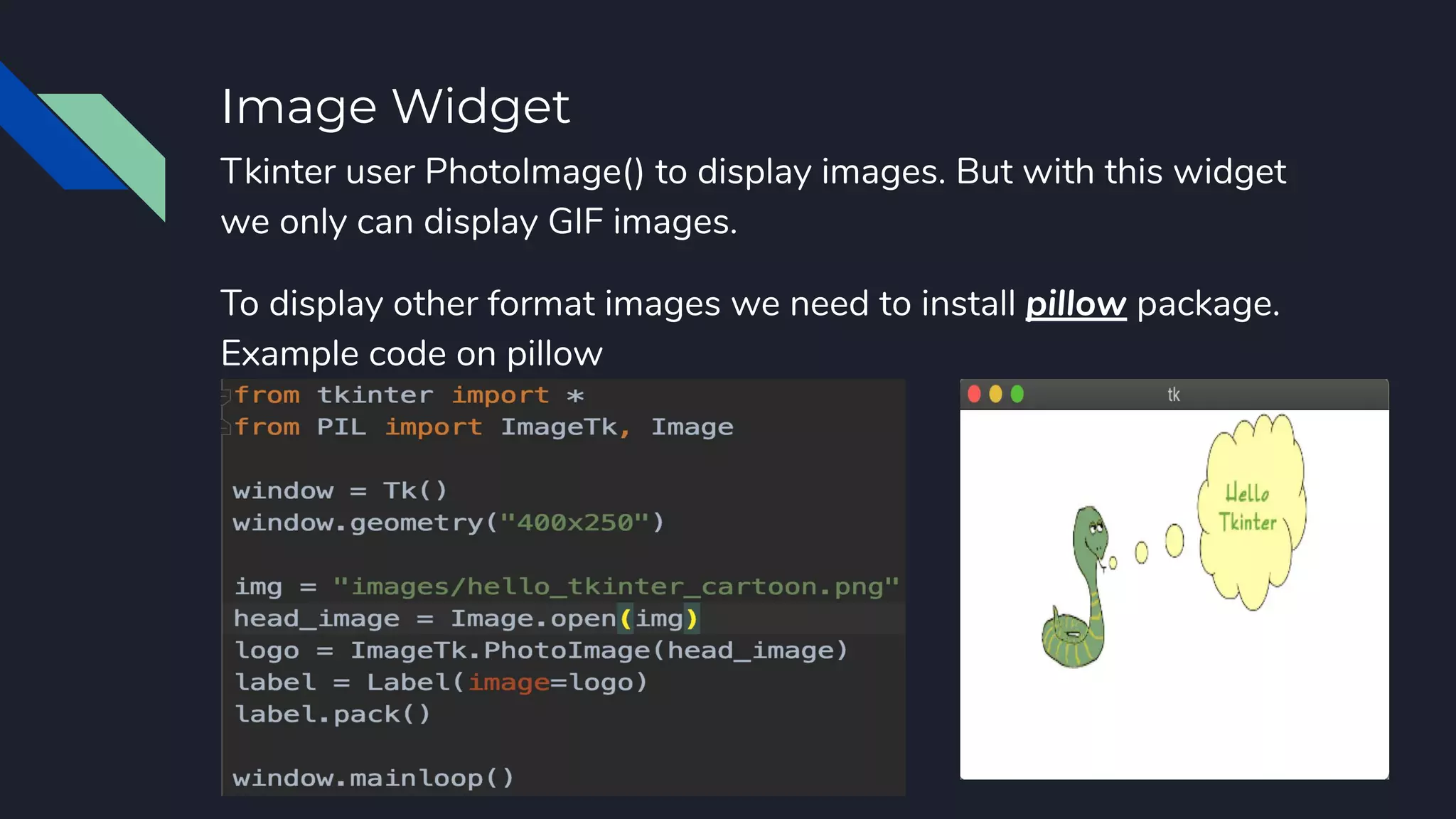 Python GUI | PDF | Operating Systems | Computer Software and Applications