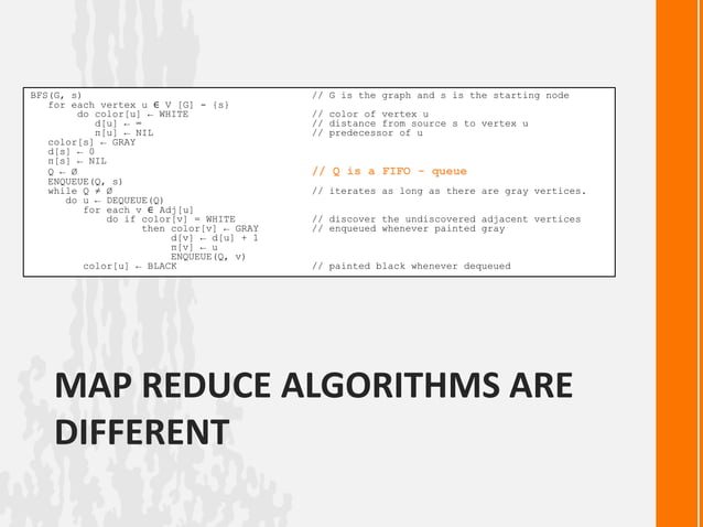 Megadata With Python and Hadoop | PPTX
