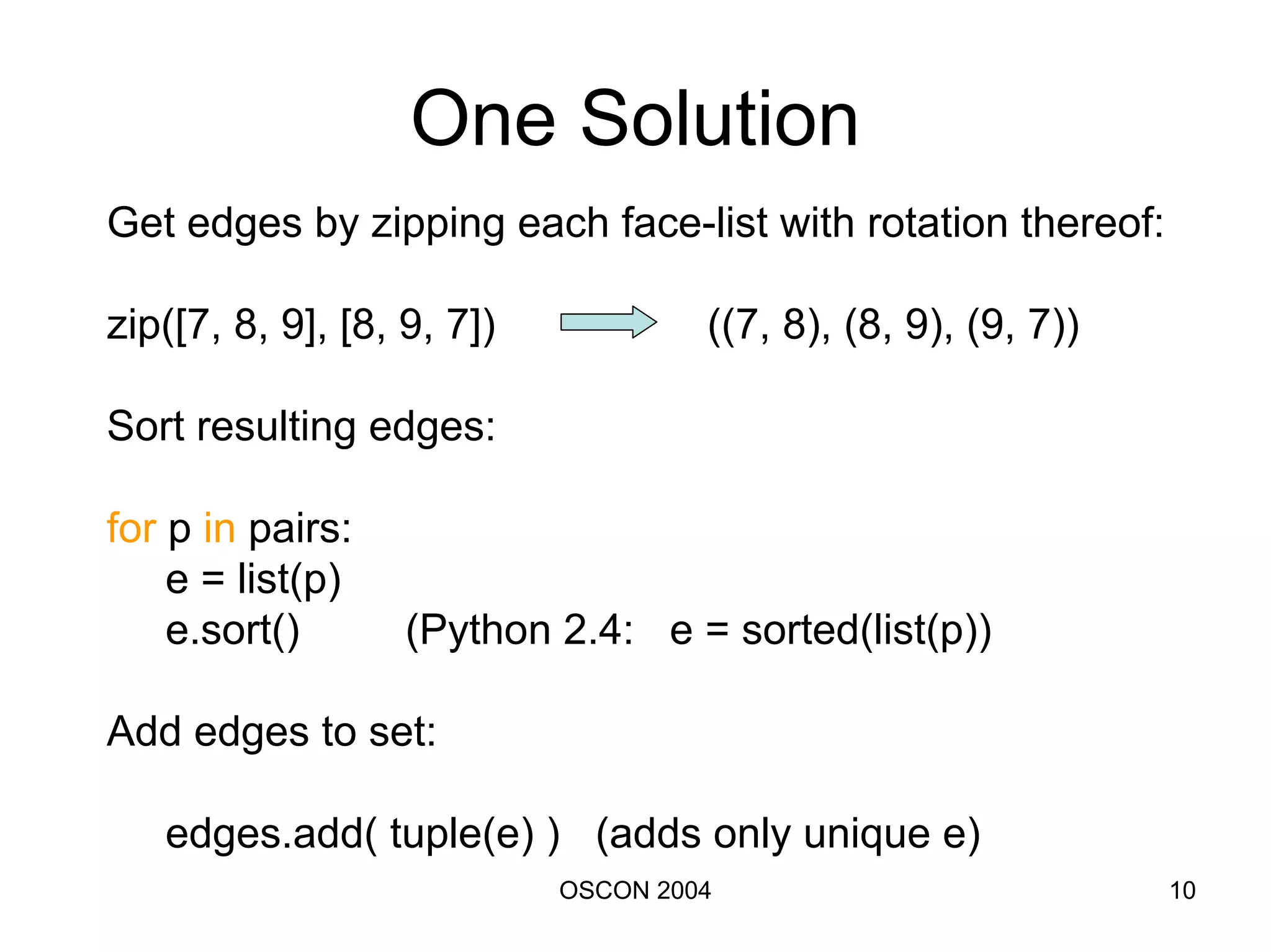 Pythonic Graphics | PDF