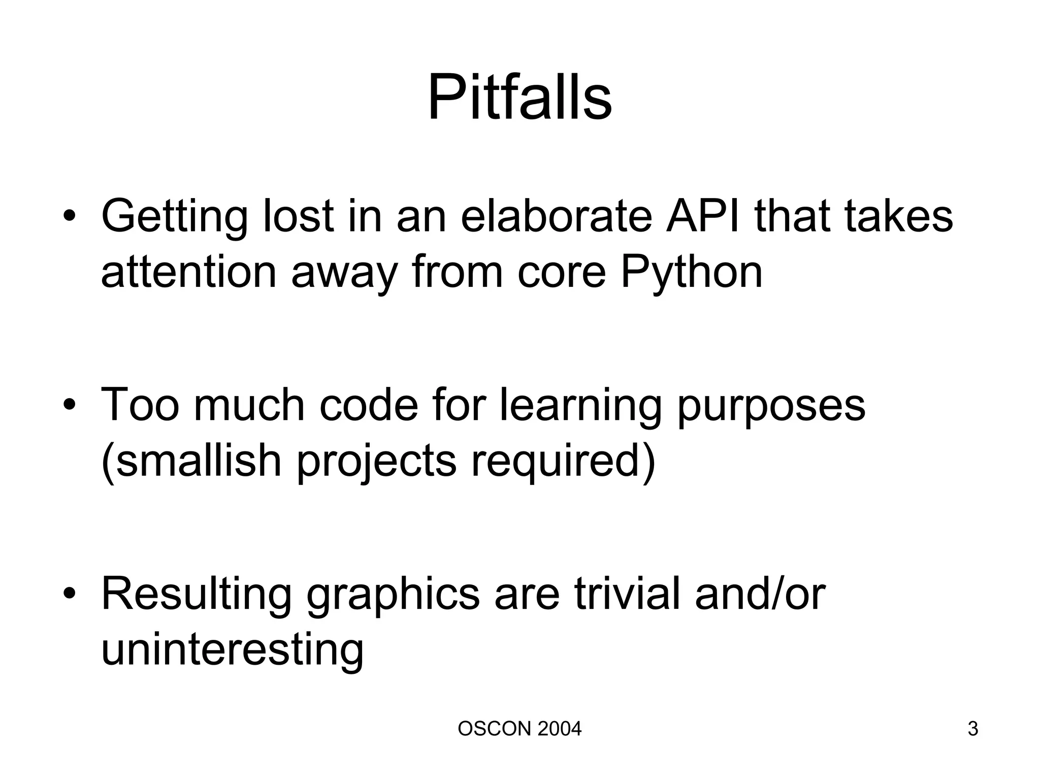 Pythonic Graphics | PDF