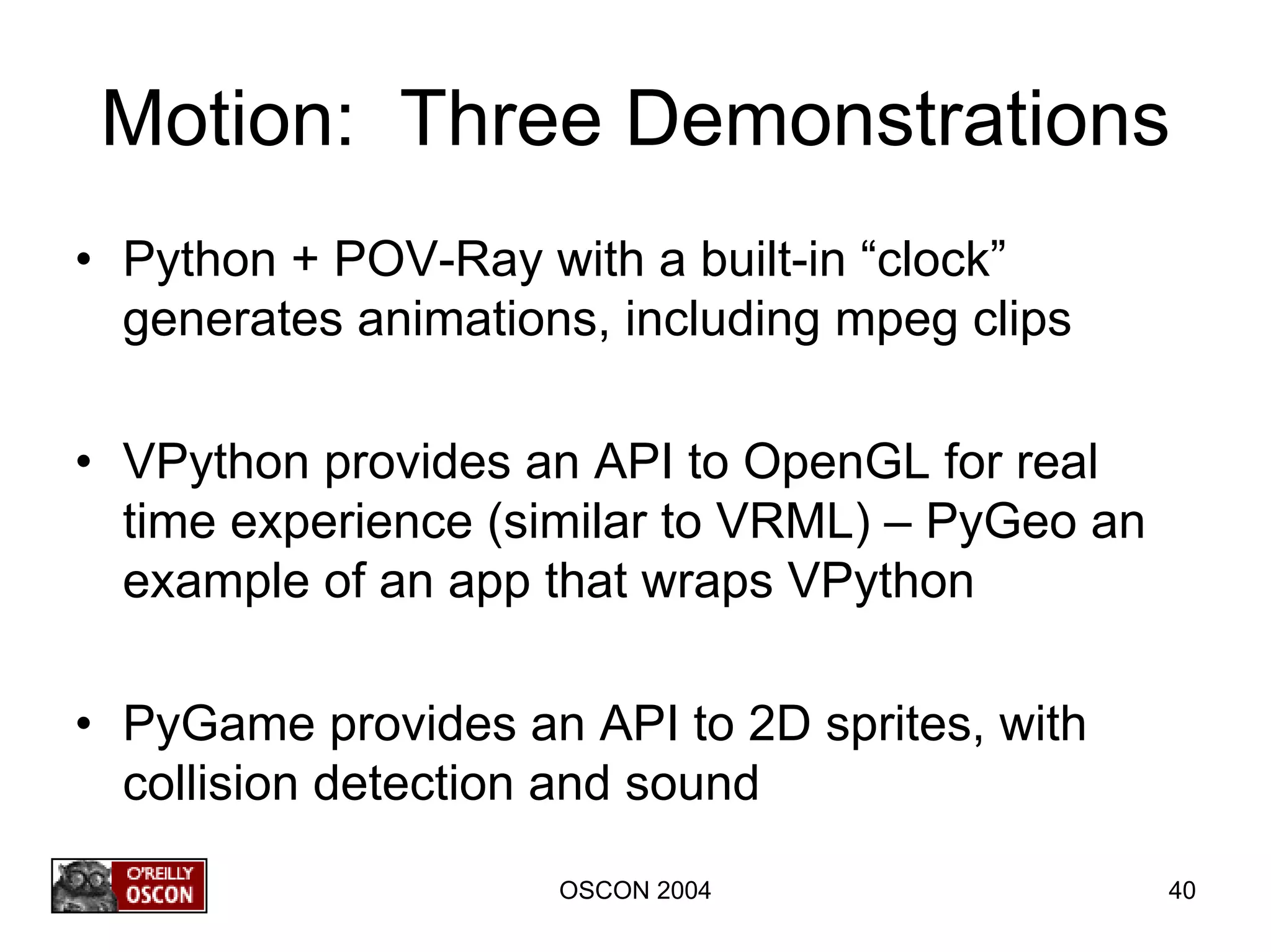 Pythonic Graphics | PDF