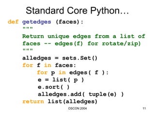 Pythonic Graphics | PDF