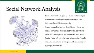 Social Media Analytics | PPTX
