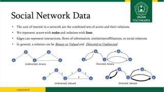 Social Media Analytics | PPTX