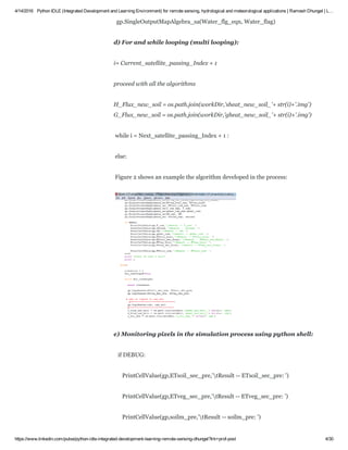 Python IDLE (Integrated Development and Learning Environment) for ...