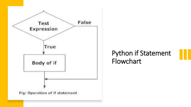 Python if_else_loop_Control_Flow_Statement | PPT