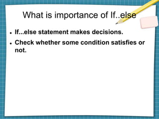 Python if for | PPTX