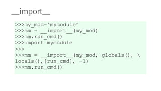 Python import charpy | PDF