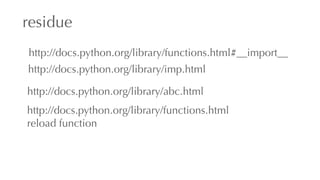 Python import charpy | PDF