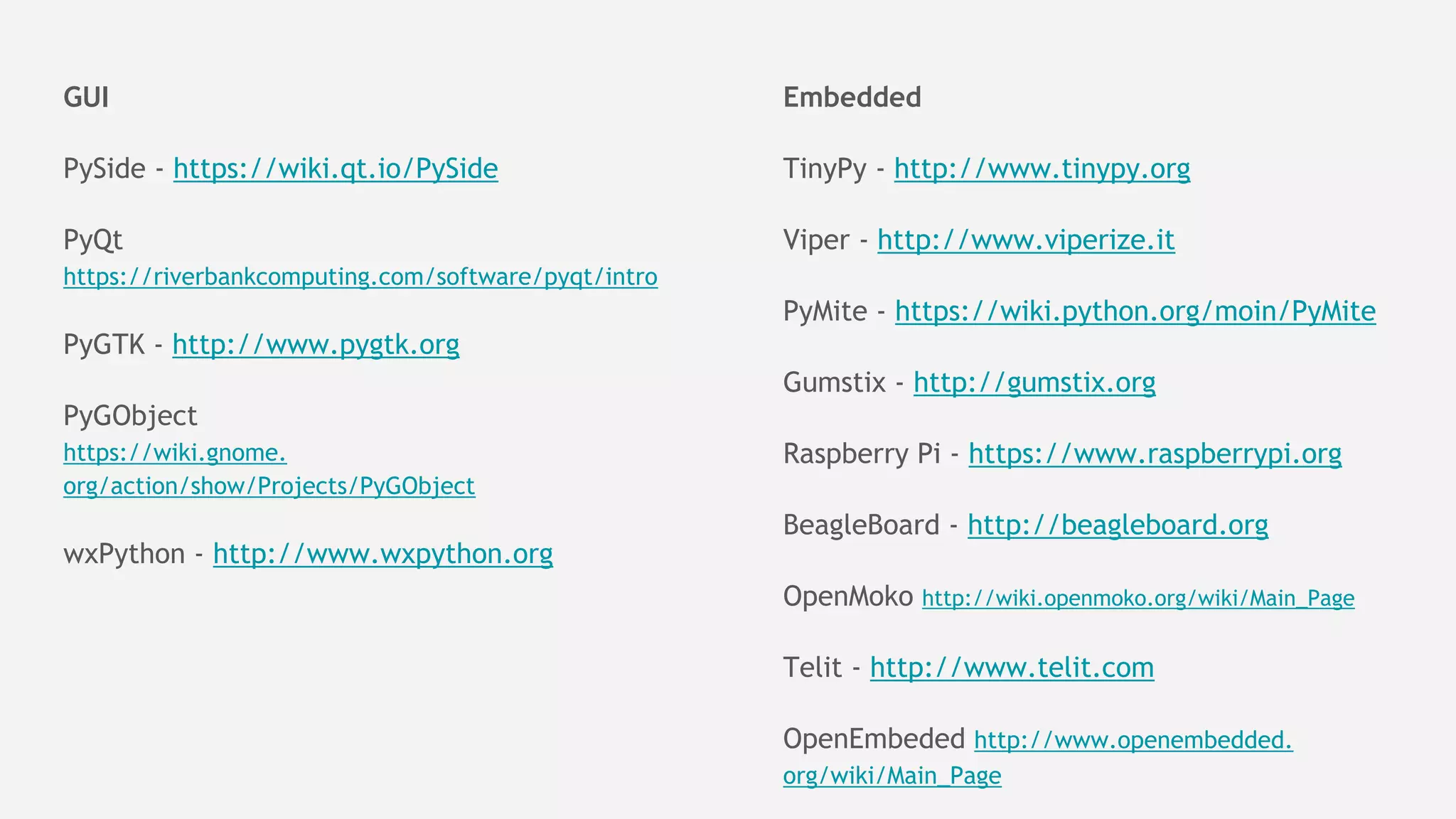 Python in a real life | PDF