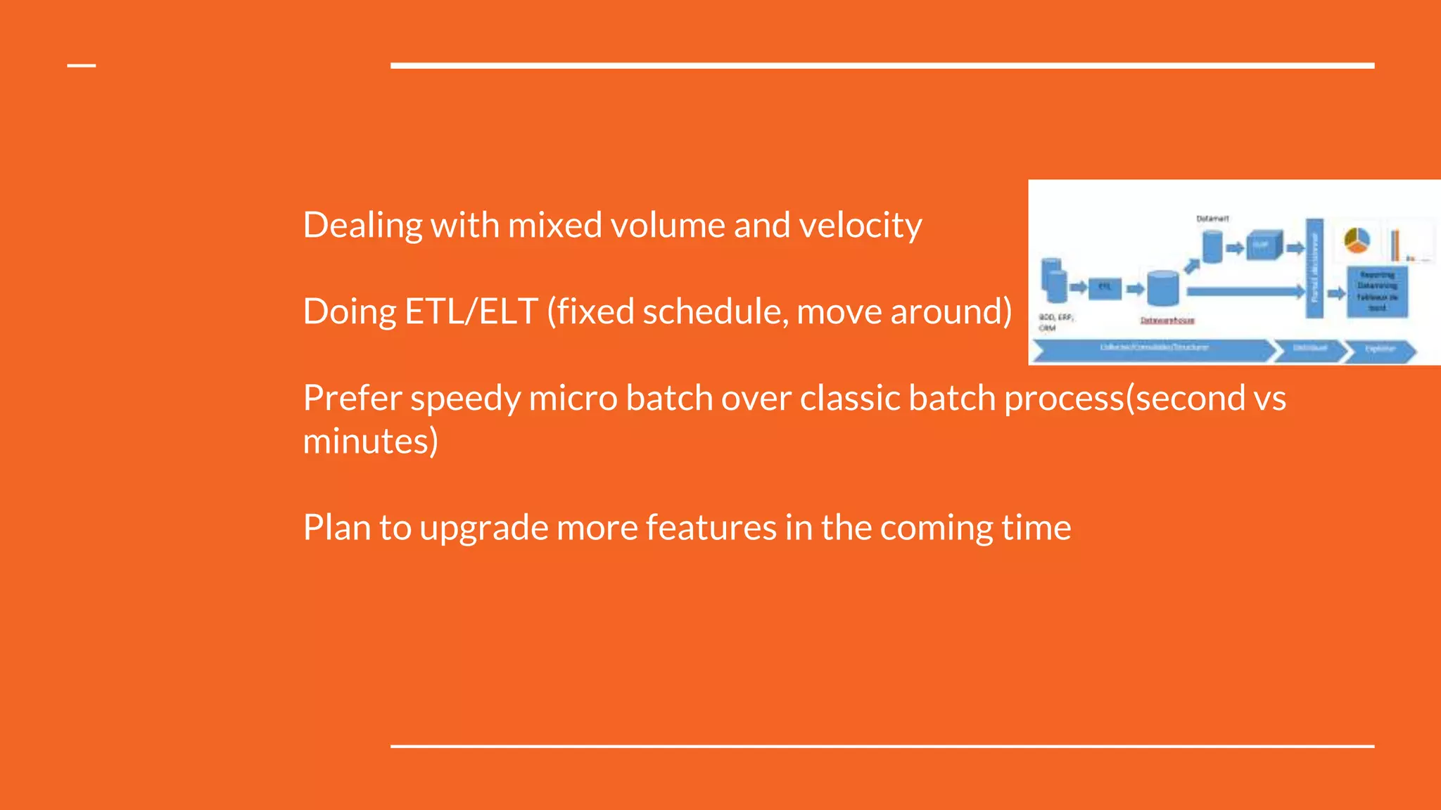 Python in big data ecosystem by Nicholas Lu | PPT | Free Download