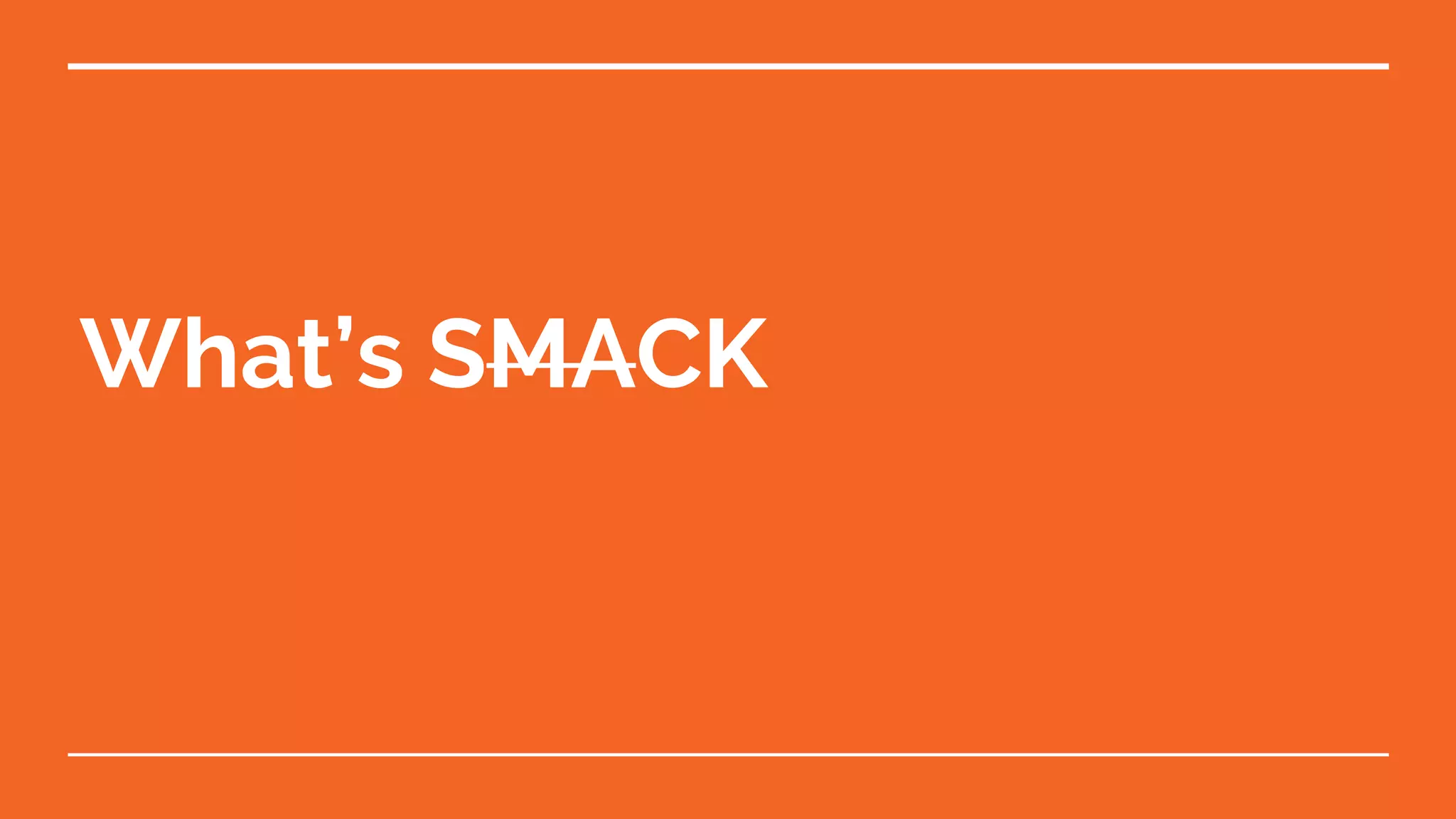 Python in big data ecosystem by Nicholas Lu | PPT | Free Download