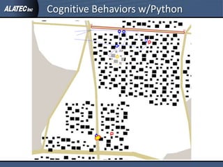 How and Why Python is Used in the Model of Real-World Battlefield ...