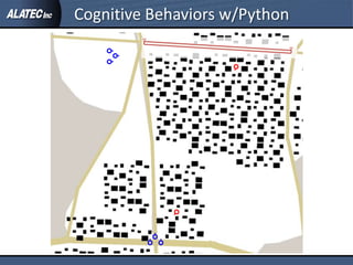 How and Why Python is Used in the Model of Real-World Battlefield ...