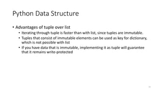 Python indroduction | PDF