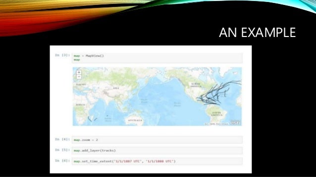 Python in geospatial analysis Python in geospatial analysis