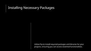 Python Installation for Installation .pptx